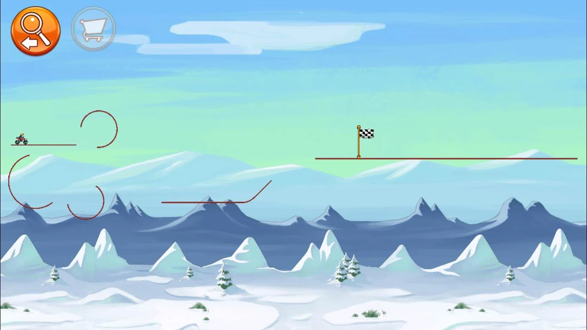 Arctic/1 | Bike Race Wiki | Fandom