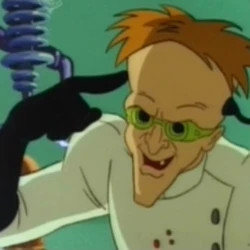 Biker Mice From Mars Villains