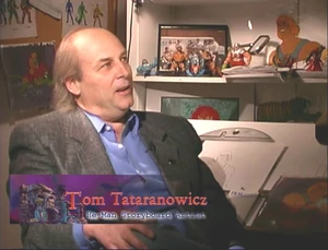 Tom Tataranowicz | Biker Mice from Mars Wiki | Fandom