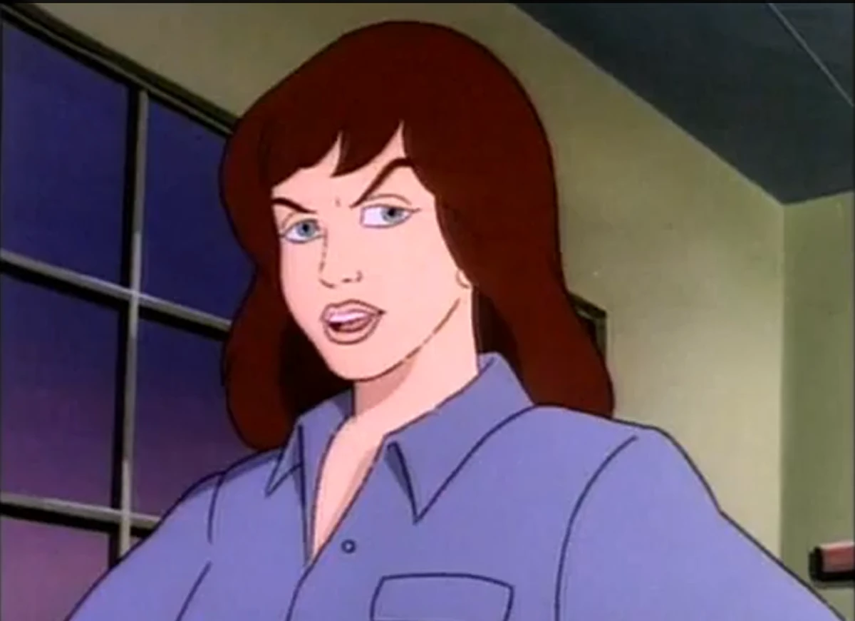 Charlene Davidson | Biker Mice from Mars Wiki | Fandom