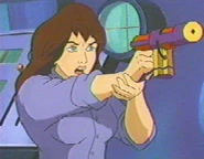 Charlene Davidson | Biker Mice from Mars Wiki | Fandom