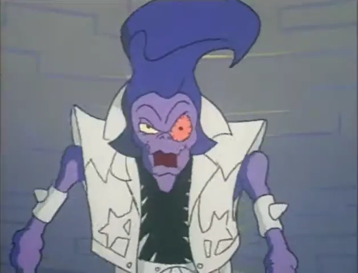 Evil Eye Weevil | Biker Mice from Mars Wiki | Fandom