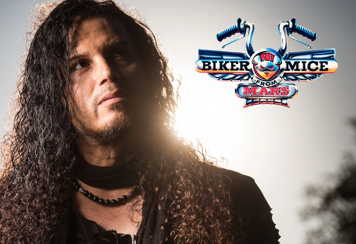 Jeff Scott Soto | Biker Mice from Mars Wiki | Fandom