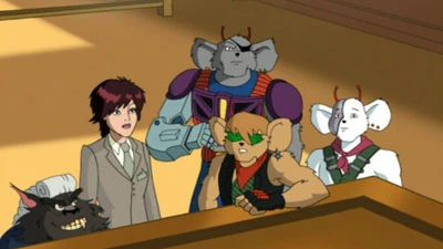 Here Come the Judge | Biker Mice from Mars Wiki | Fandom