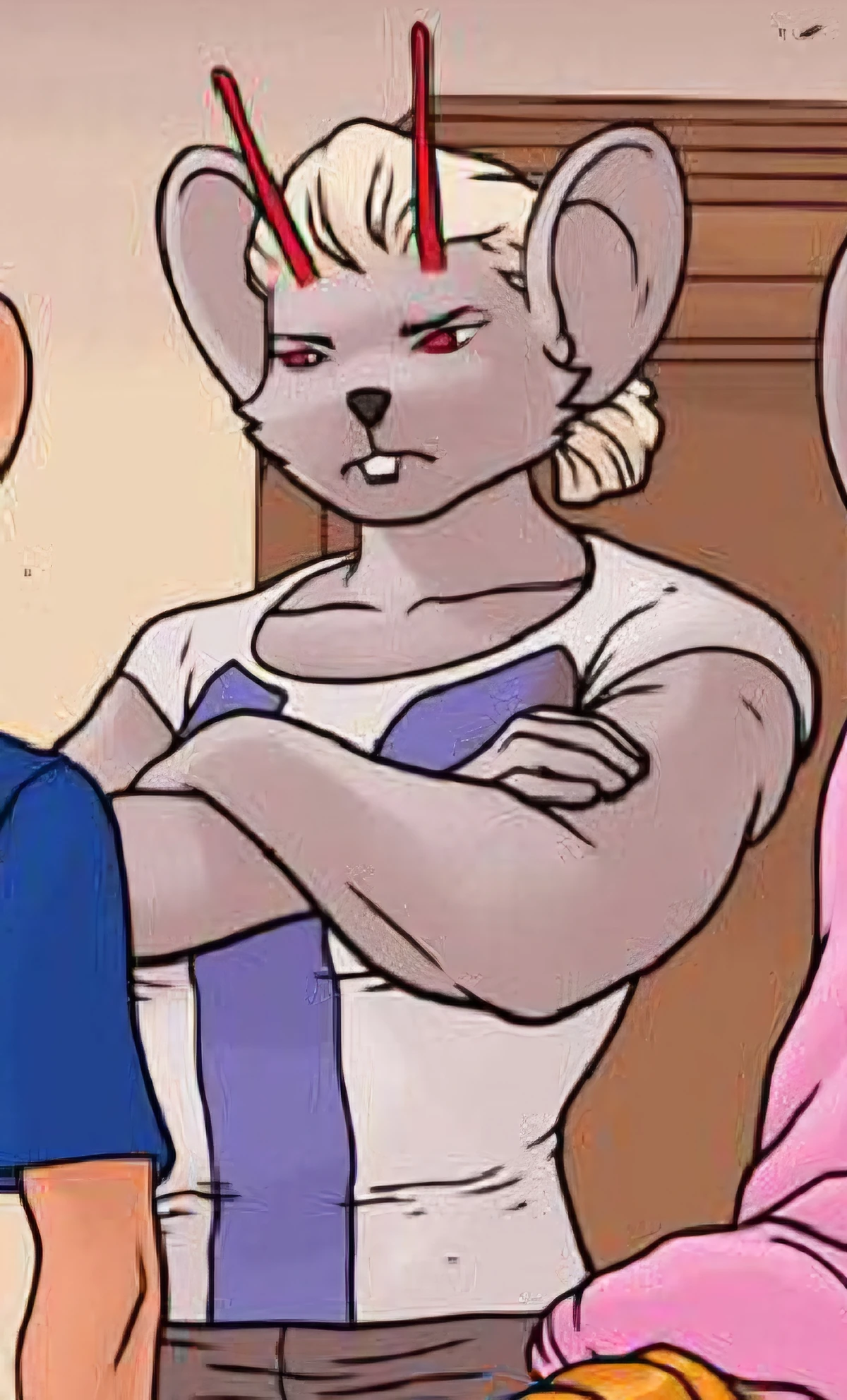 Sweep | Biker Mice from Mars Wiki | Fandom