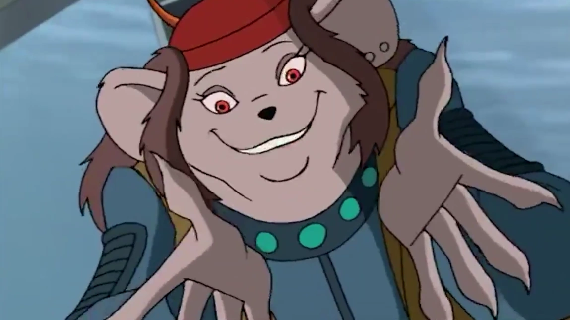 Mago | Biker Mice from Mars Wiki | Fandom