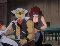 biker mice from mars women