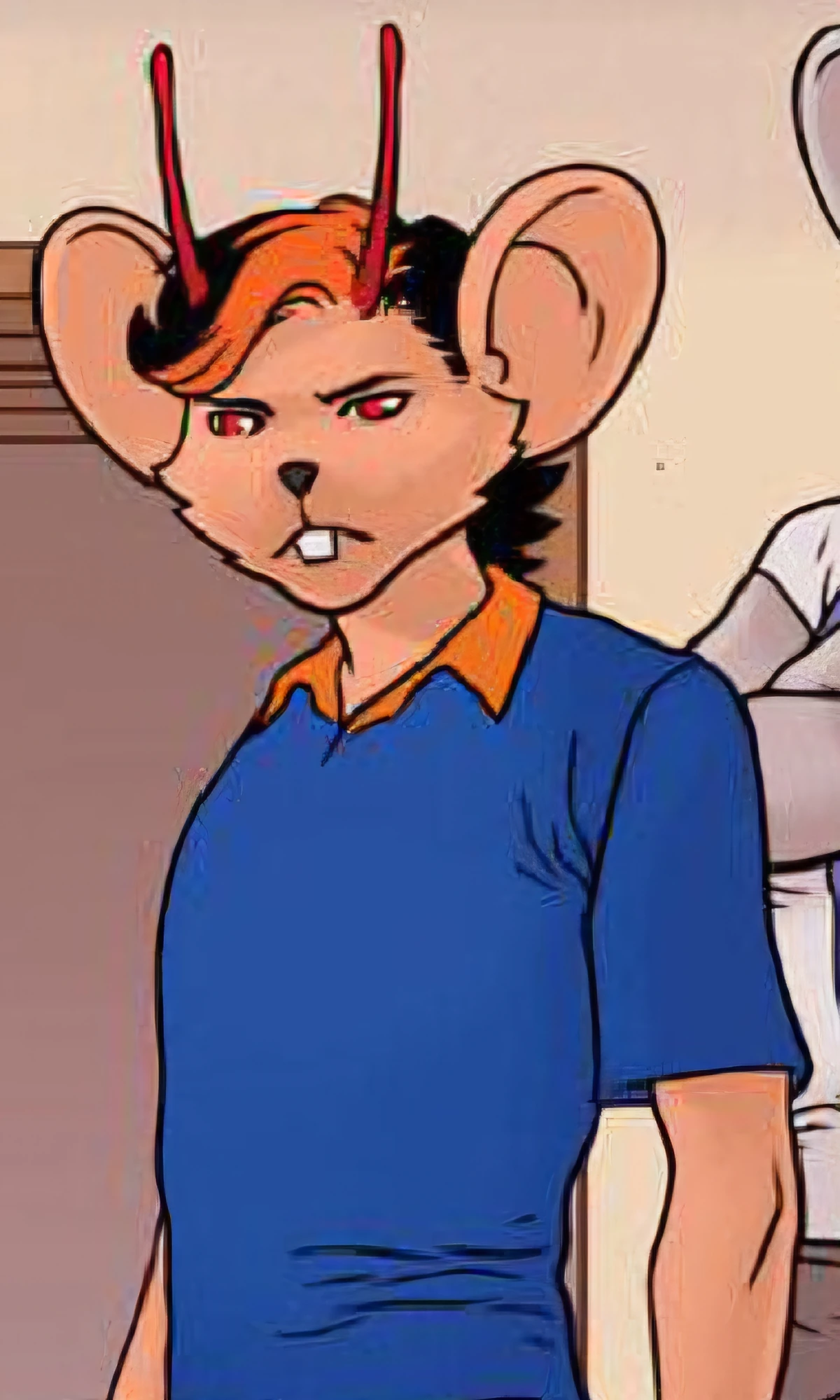 Enfield | Biker Mice from Mars Wiki | Fandom