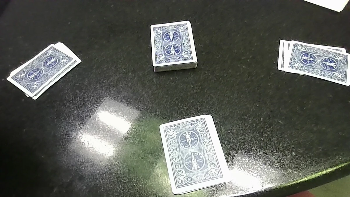 Go Fish | Biking Cards Wiki | Fandom
