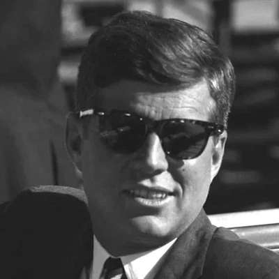 John F. Kennedy | Bikini Bottom Wiki | Fandom