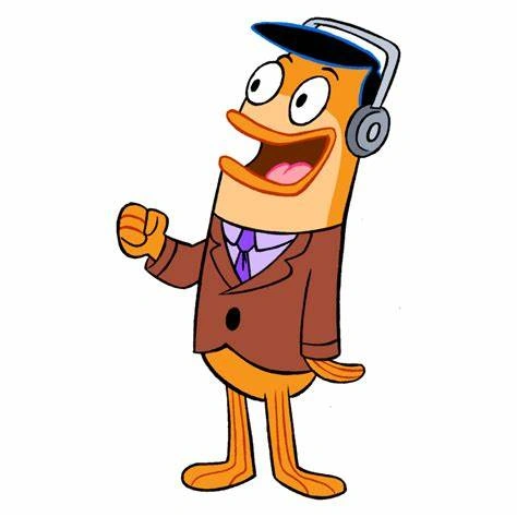 Perch Perkins | Bikini Bottom Wiki | Fandom