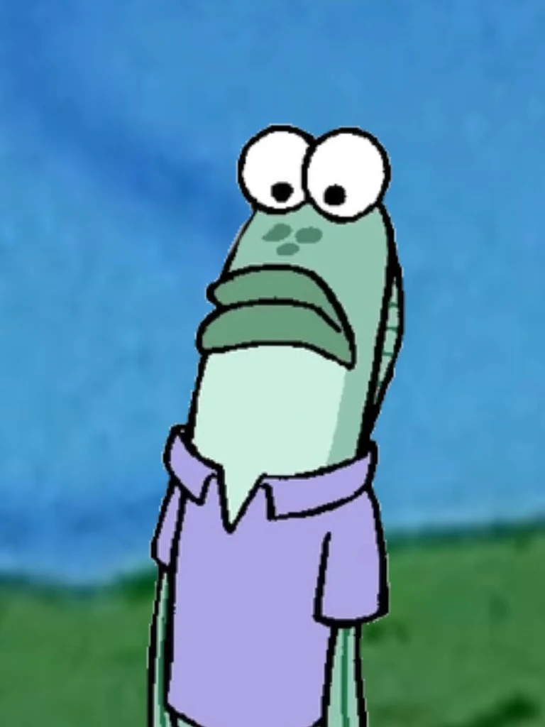 Ethan Cod | Bikini Bottom Wiki | Fandom