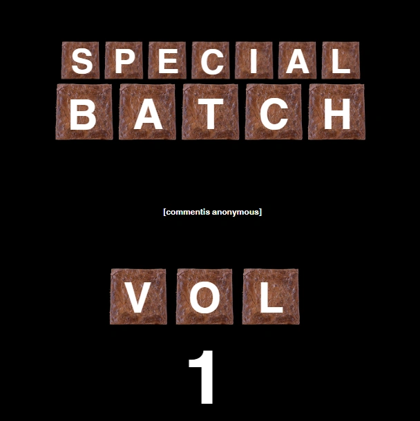 Special Batch | Bikini Bottom Wiki | Fandom