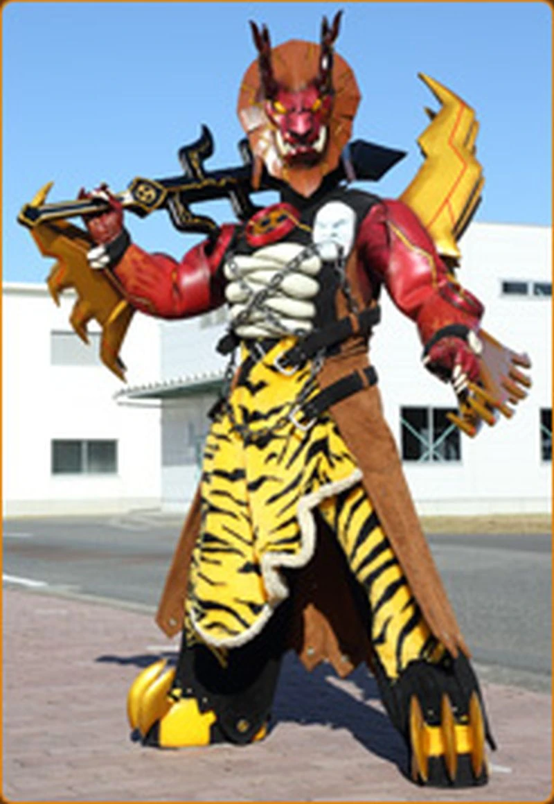 Dodge Lion | Bikini Rangers Celebrity Wiki | Fandom