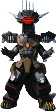 Electric MetalHead II | Bikini Rangers Celebrity Wiki | Fandom