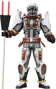 Electric MetalHead | Bikini Rangers Celebrity Wiki | Fandom