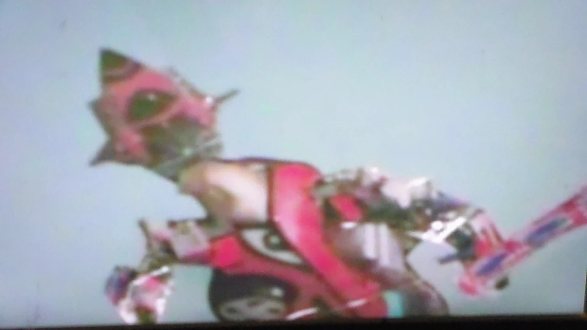Grand Prix Mecha | Bikini Rangers Celebrity Wiki | Fandom