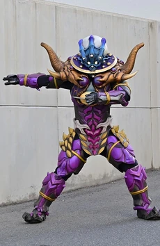 Space Demon | Bikini Rangers Celebrity Wiki | Fandom