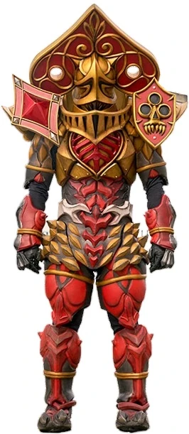 Ace Demon | Bikini Rangers Celebrity Wiki | Fandom