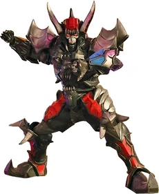 Feline Beast | Bikini Rangers Celebrity Wiki | Fandom