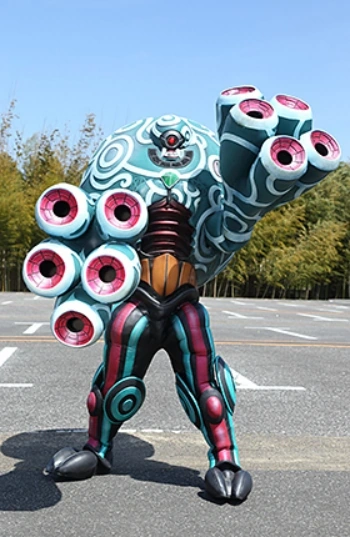 Orbit Man | Bikini Rangers Celebrity Wiki | Fandom