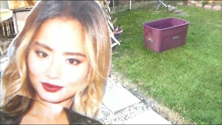 Run, Jamie Chung! | Bikini Rangers Celebrity Wiki | Fandom