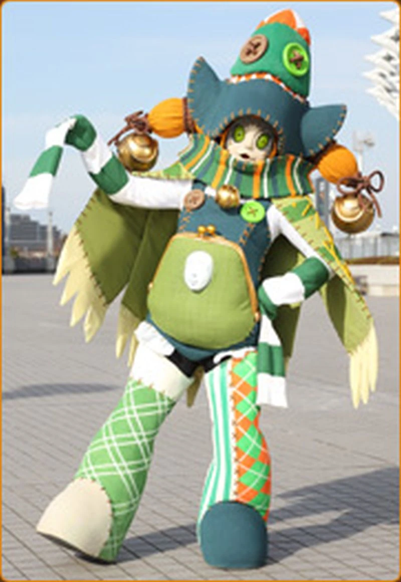 Lucky-Boo | Bikini Rangers Celebrity Wiki | Fandom