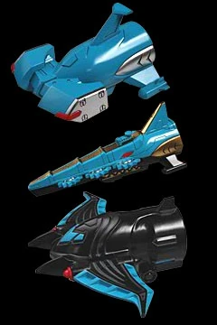 Sea Brothers Voyager | Bikini Rangers Celebrity Wiki | Fandom