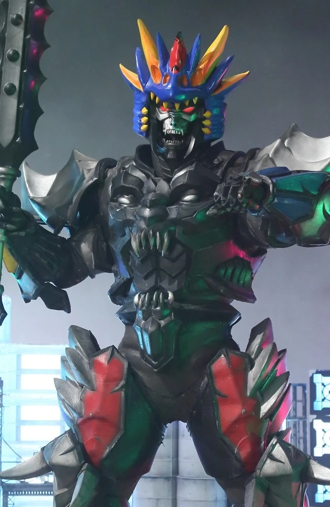 Dyna Beast | Bikini Rangers Celebrity Wiki | Fandom