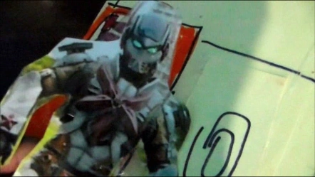 Undercover Robot | Bikini Rangers Celebrity Wiki | Fandom