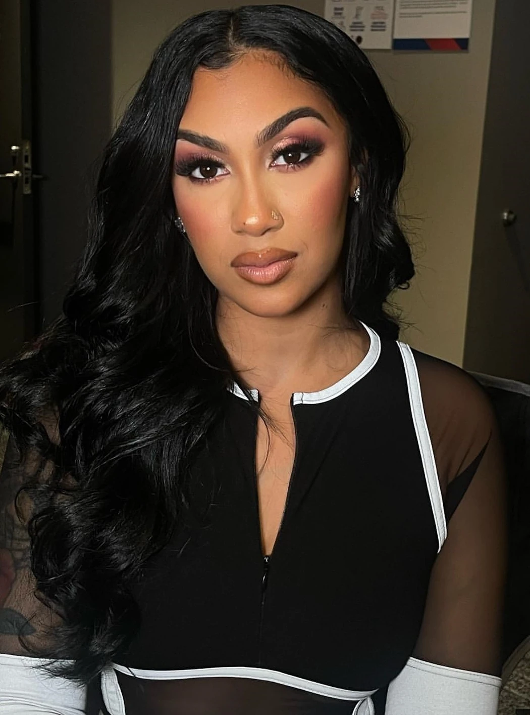 Queen Naija | Bikini Rangers Celebrity Wiki | Fandom