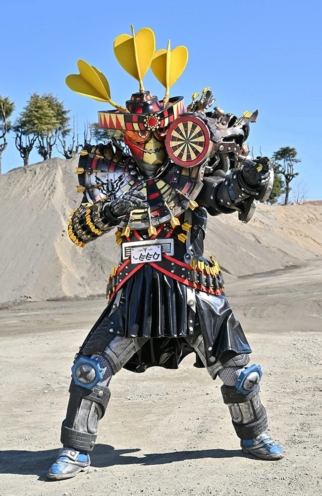 Dart Phantom | Bikini Rangers Celebrity Wiki | Fandom