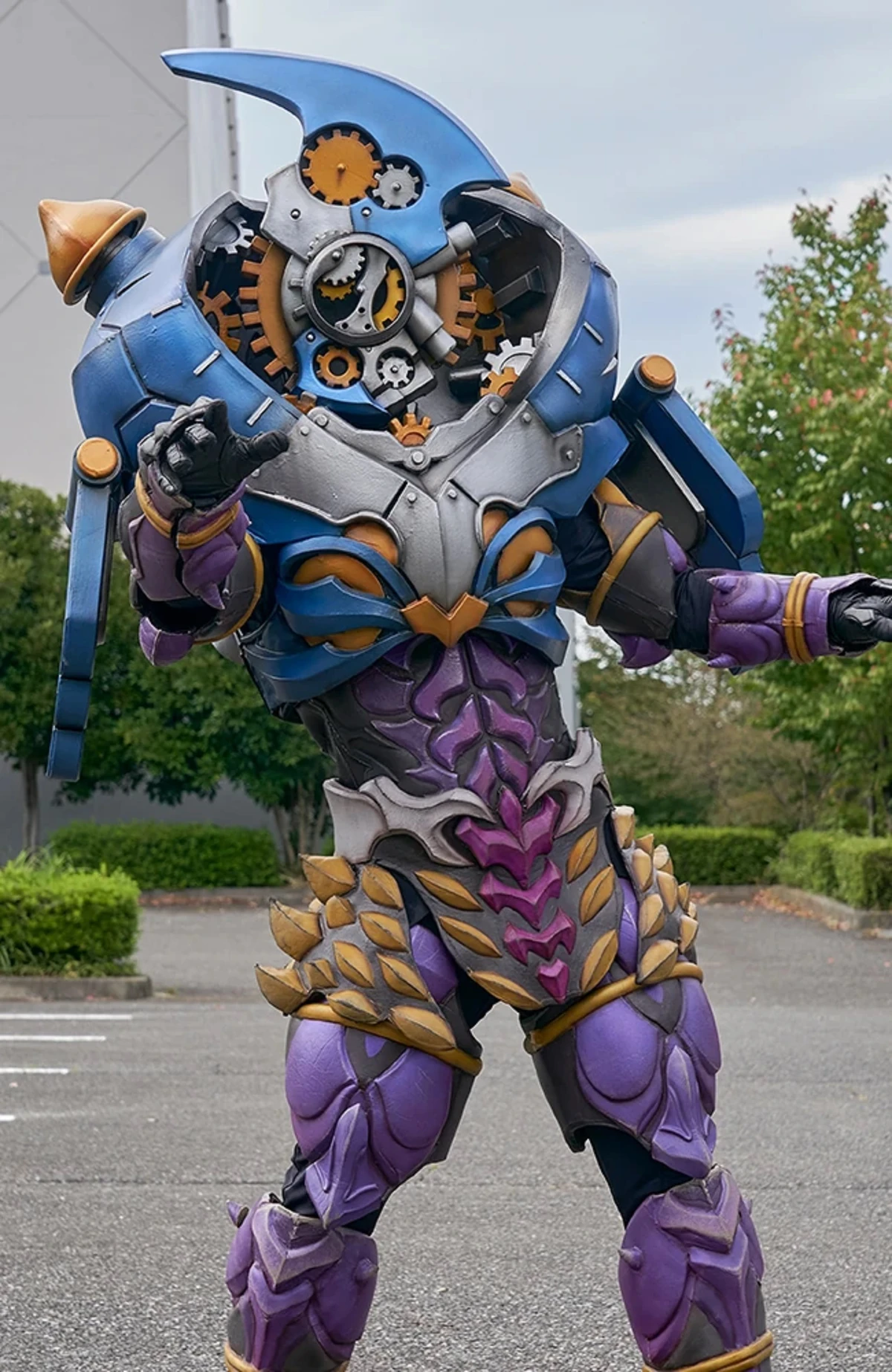 Clock Demon | Bikini Rangers Celebrity Wiki | Fandom