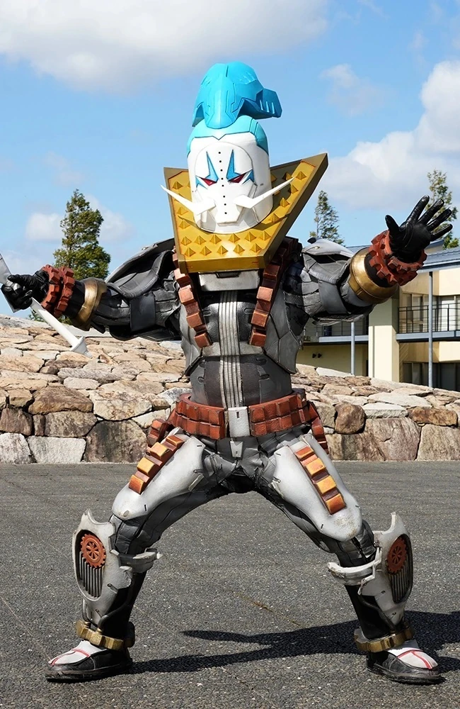 Radish-Man | Bikini Rangers Celebrity Wiki | Fandom