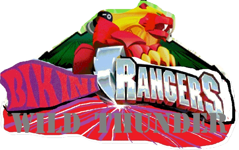 Bikini Rangers Wild Thunder | Bikini Rangers Celebrity Wiki | Fandom