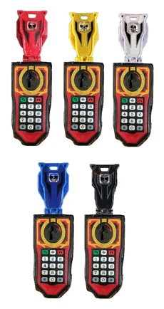 IronCellphone Morpher | Bikini Rangers Celebrity Wiki | Fandom
