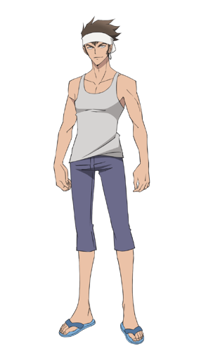 Ippontsuri (Bikkuri-Men) | Bikkuriman Wikia | Fandom