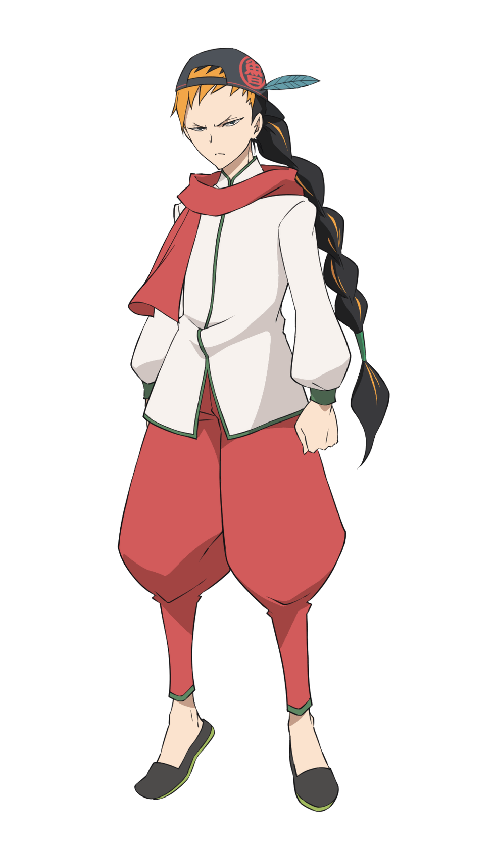 Hood (Bikkuri-Men) | Bikkuriman Wikia | Fandom