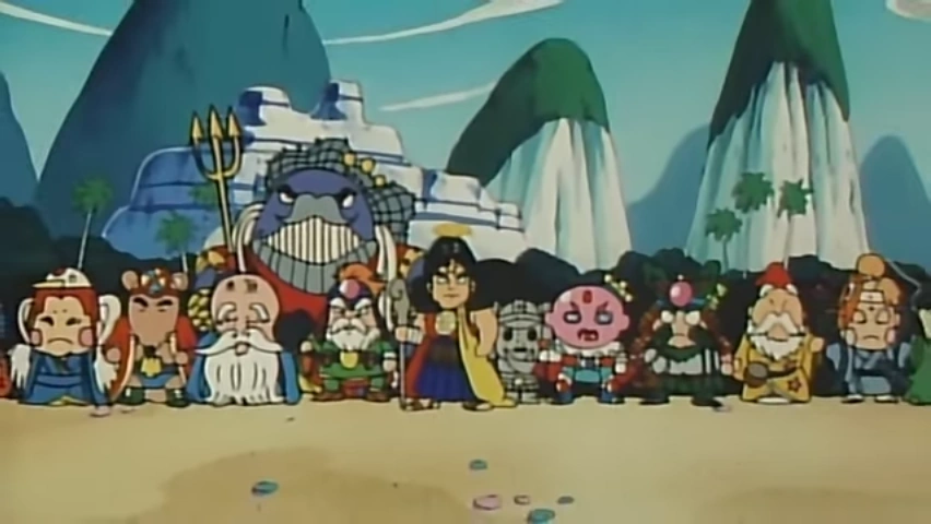 Glossary | Bikkuriman Wikia | Fandom