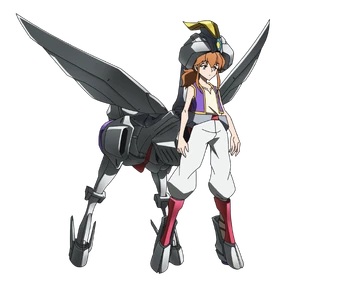 Alibaba (Bikkuri-Men) | Bikkuriman Wikia | Fandom