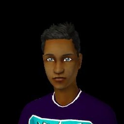 Dirk Dreamer | Bikky Sims Megahood Wiki | Fandom
