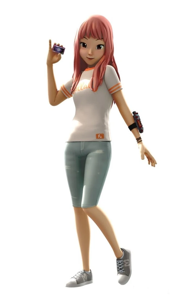 Mio Oh | Biklonz Wiki | Fandom