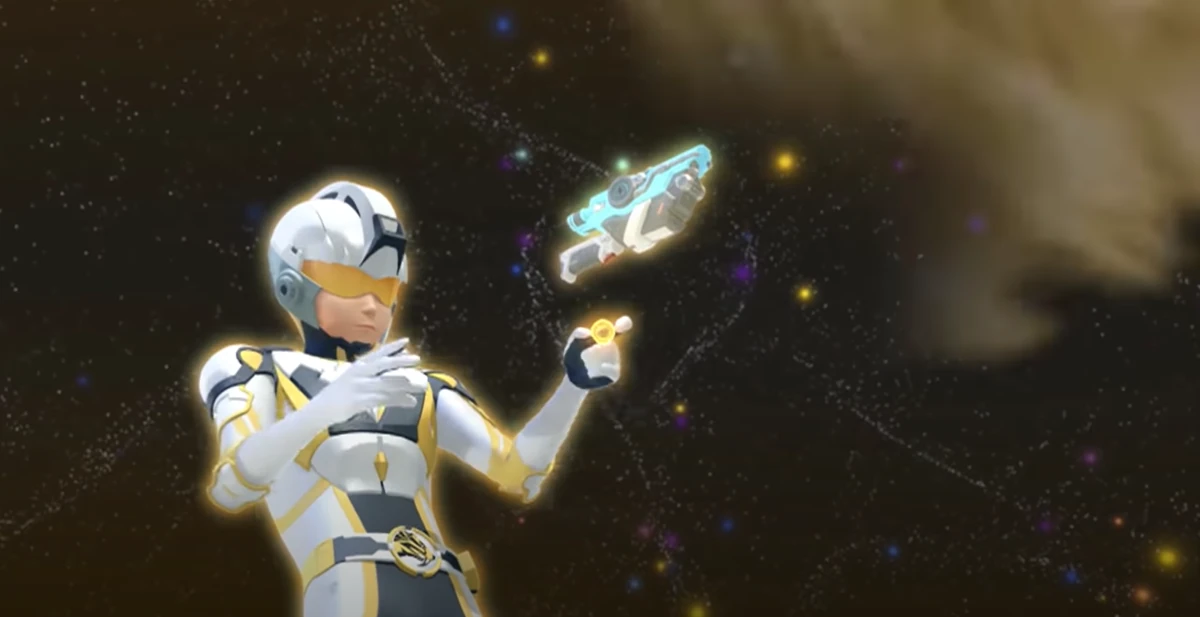 Chaos Blaster | Biklonz Wiki | Fandom