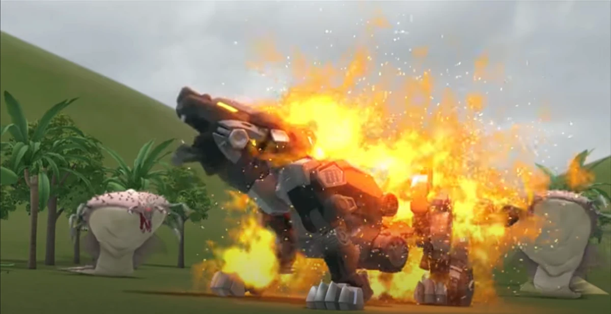 Werewolf Mode | Biklonz Wiki | Fandom