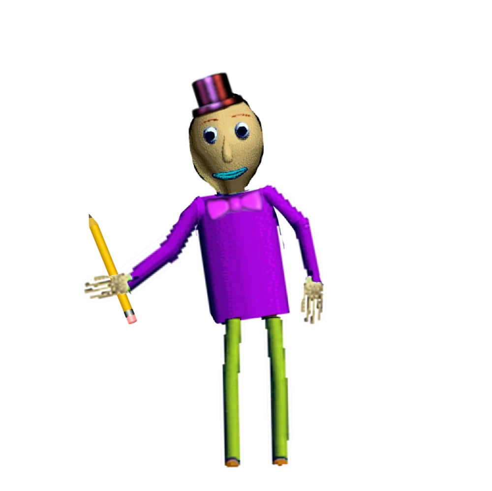 Fancy Baldi | Bildo Fanon Wiki | Fandom