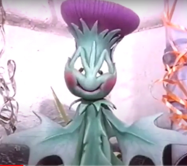 Thistle | BILL and BEN Wiki | Fandom