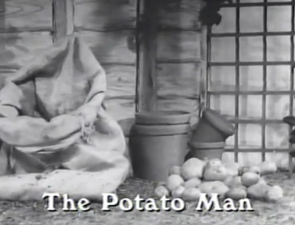 The Potato Man | BILL and BEN Wiki | Fandom