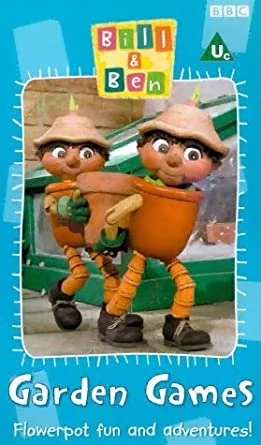 Garden Games | BILL and BEN Wiki | Fandom