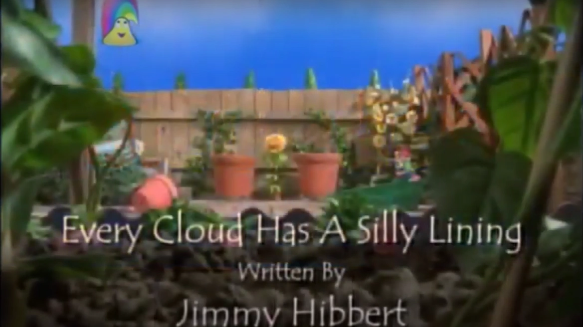 Every Cloud Has A Silly Lining | BILL and BEN Wiki | Fandom