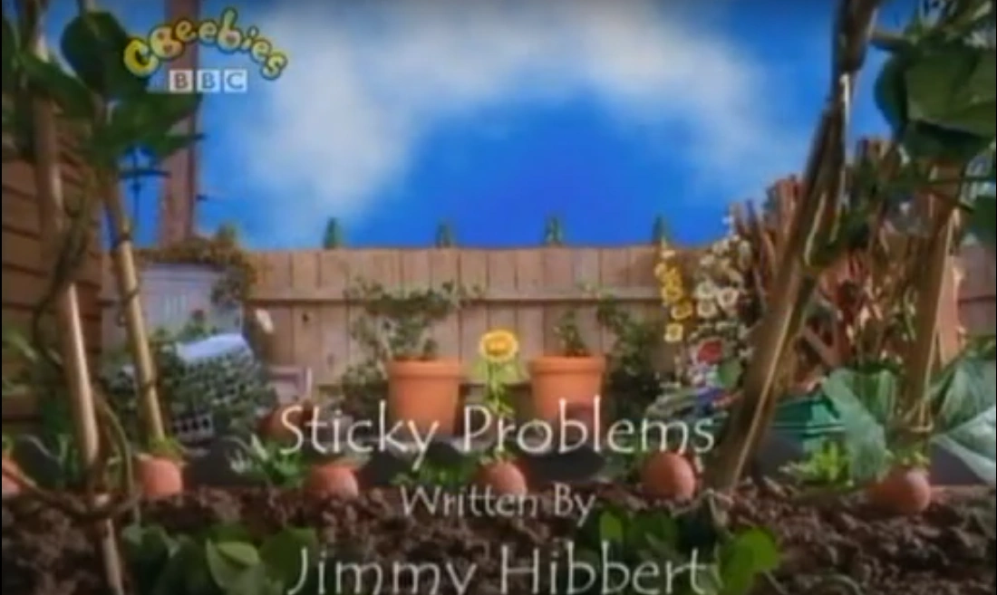 Sticky Problems | BILL and BEN Wiki | Fandom